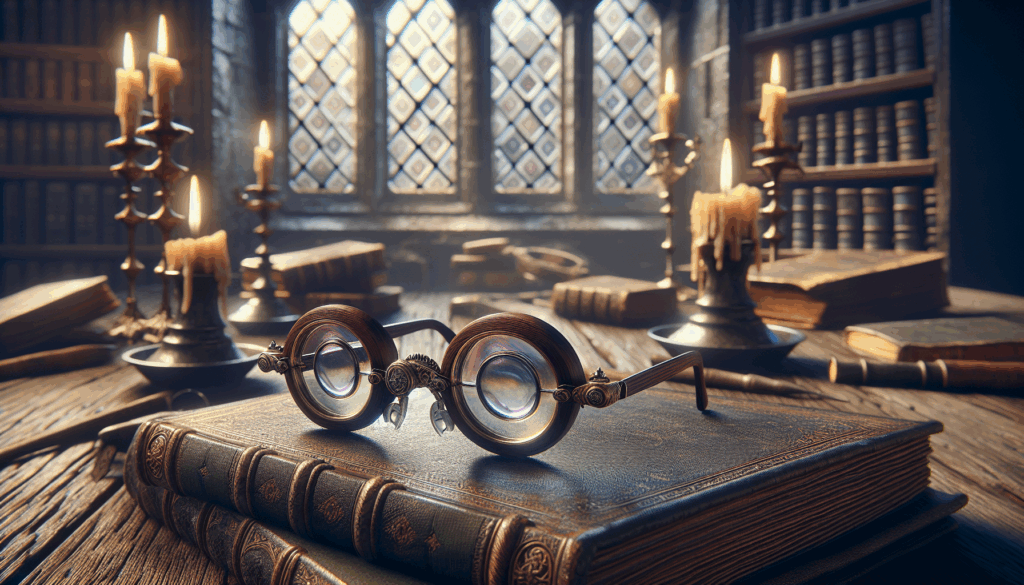 Unveiling Medieval Eyewear: Timeless Spectacles - druzilo