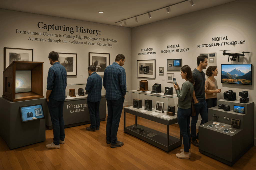 Evolution of Visual Storytelling - druzilo